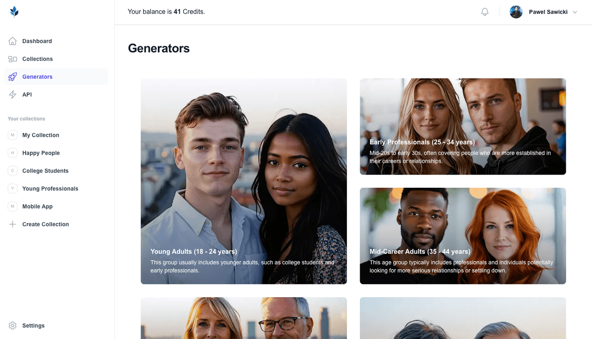 GenProfile.ai - AI Photo Studios for Professional Profile Pictures ...